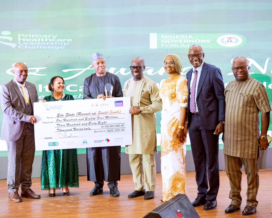 About Us - Edo State Primary Health Care Development Agency