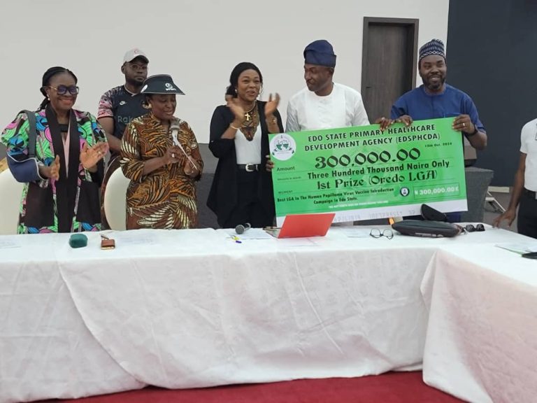 Home - Edo State Primary Health Care Development Agency