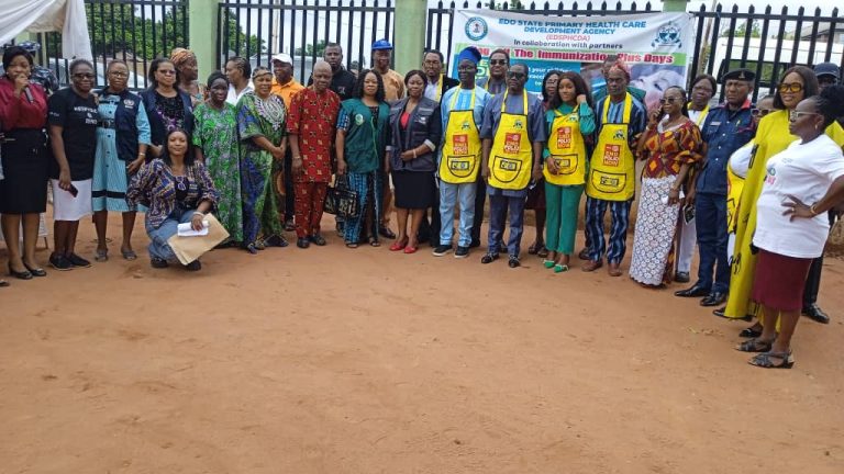 Home - Edo State Primary Health Care Development Agency